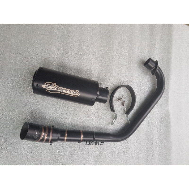 Jual Knalpot Japstyle Tiger/Tiger revo/MP/GL/Cb/Thunder/byson/Scorpio ...