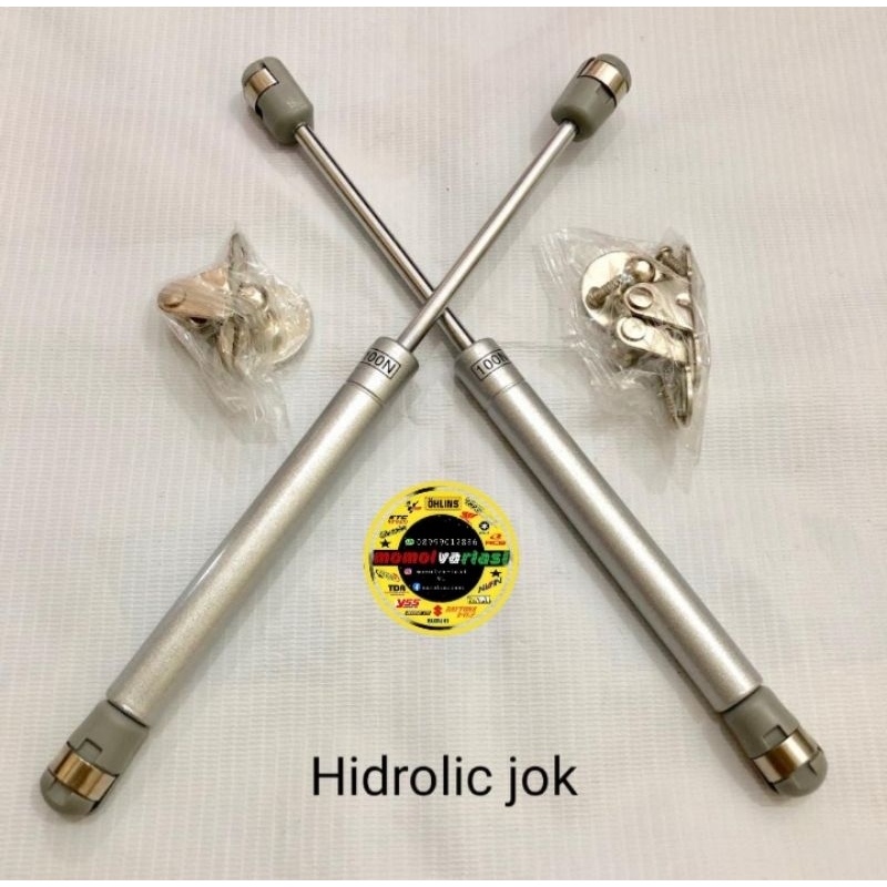 Jual hidrolik jok motor/hidrolik pegas jok motor/gas spiring hidrolik ...