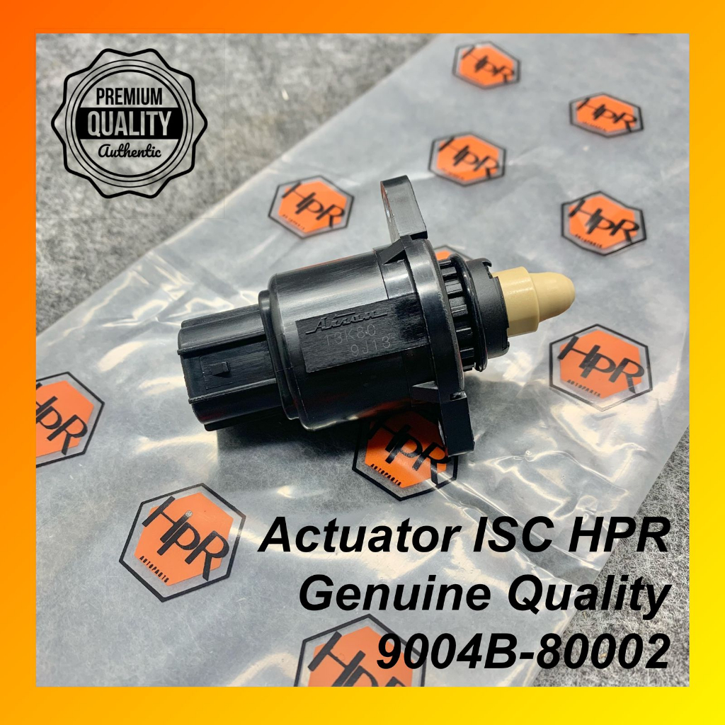Jual HPR AISAN Actuator ISC Idle Speed Control 9004B-82002 - Luxio ...