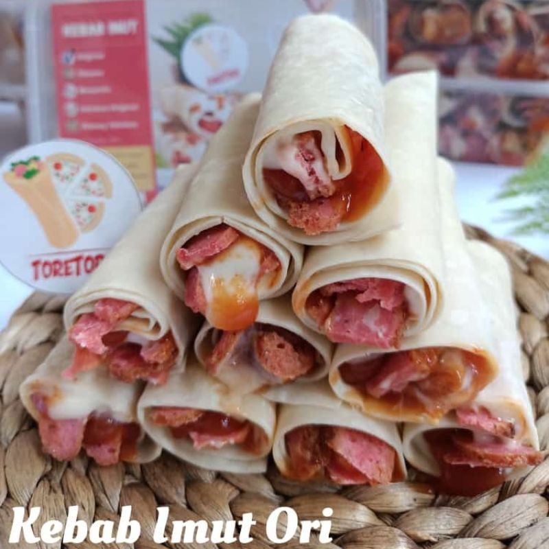 Jual kebab mini ori isi 10 pcs (frozen) | Shopee Indonesia
