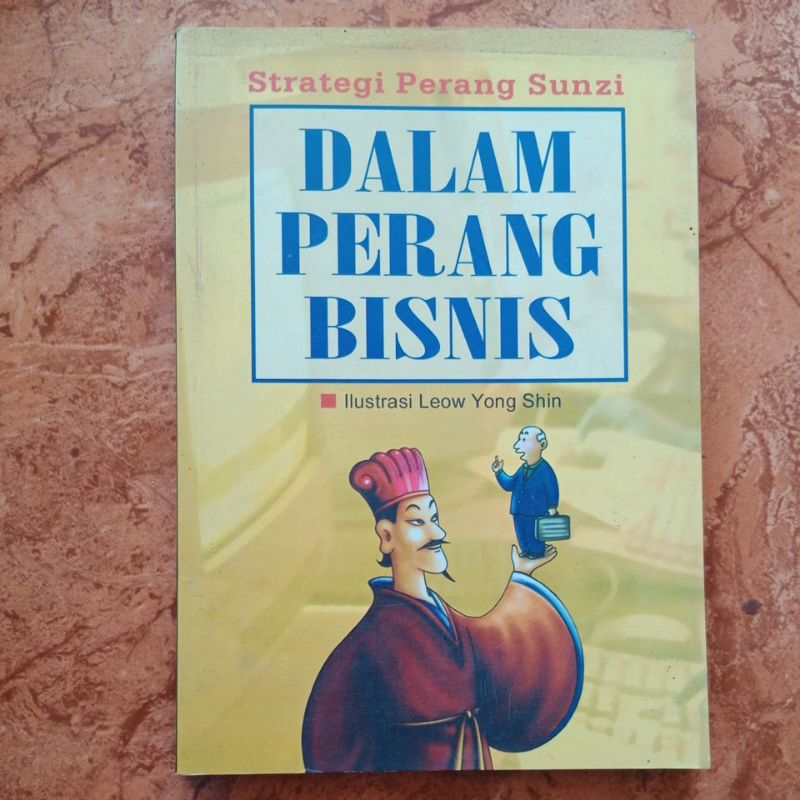 Jual Strategi Perang Sunzi Dalam Perang Bisnis - Sunzi | Shopee Indonesia