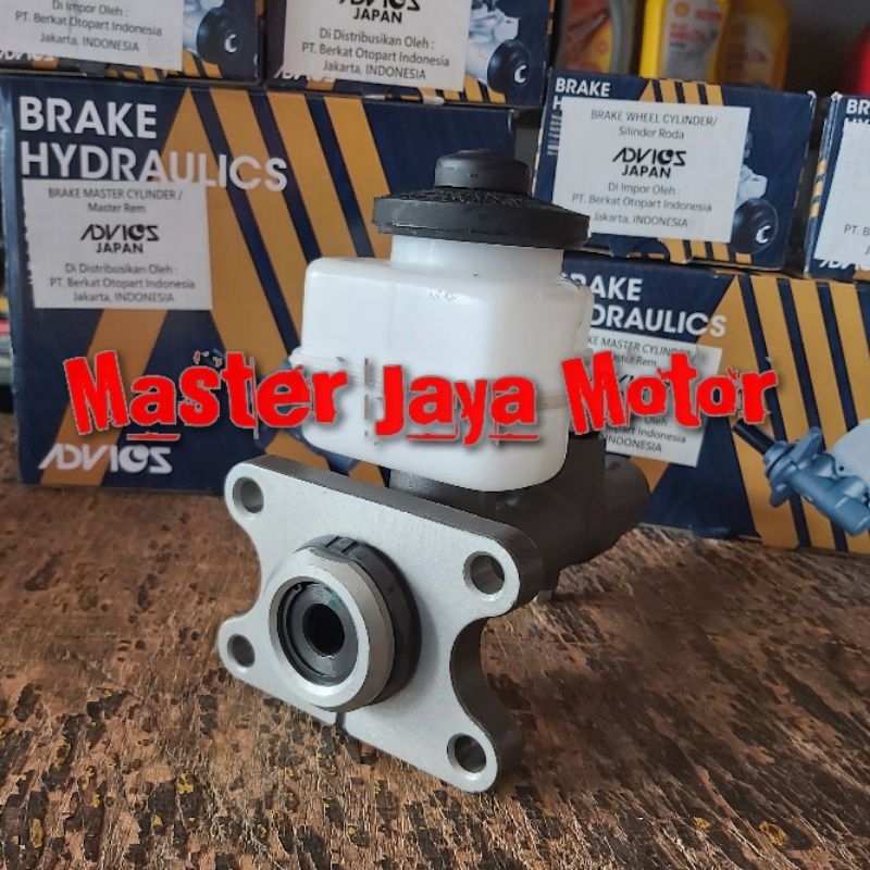 Jual Master Rem Atas Kijang Grand 7K baut 4 AISIN / ADVICS | Shopee ...