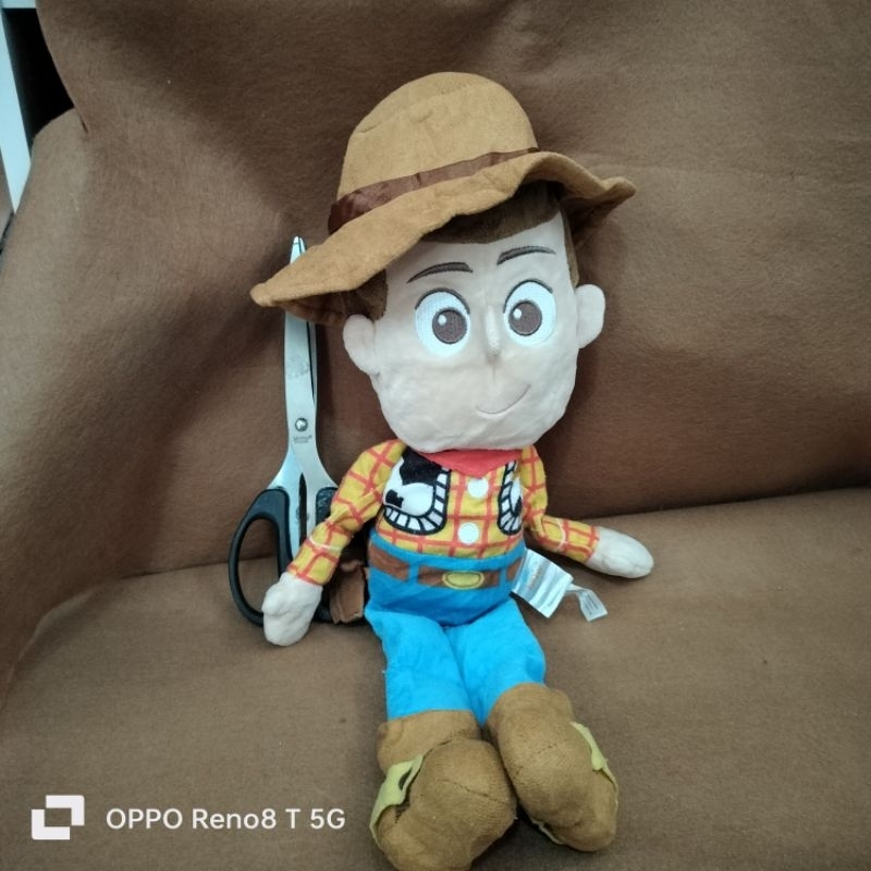 Jual Boneka woody toy story | Shopee Indonesia