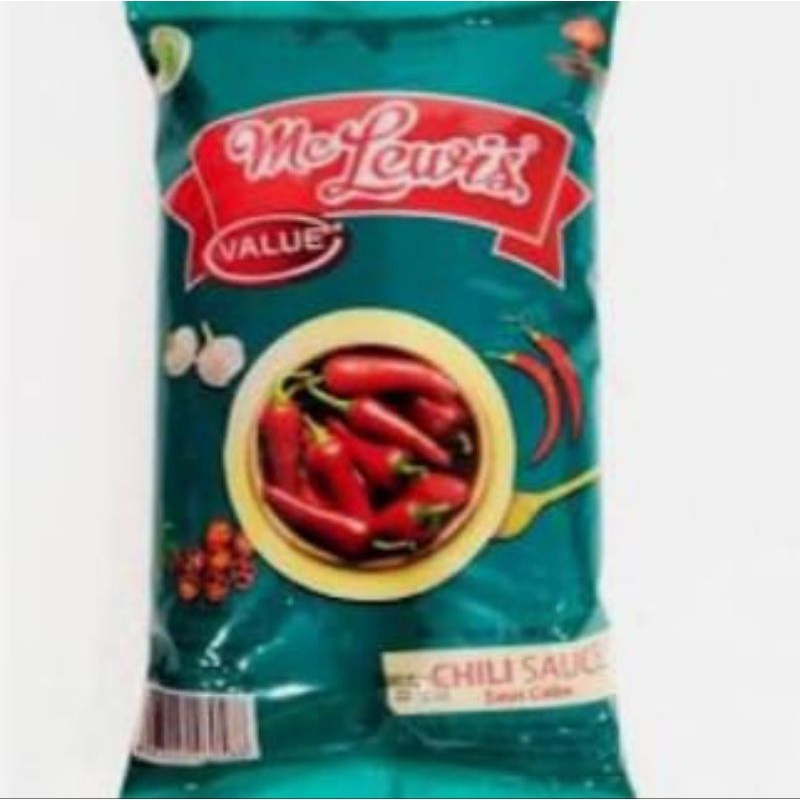 Jual Saos MC Lewis Cabe 500gr | Shopee Indonesia