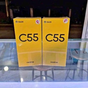 Jual REALME C55 6/128 BARU RESMI | Shopee Indonesia