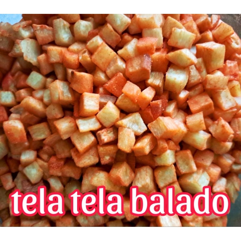 Jual Tela tela Balado 500 gr | Shopee Indonesia