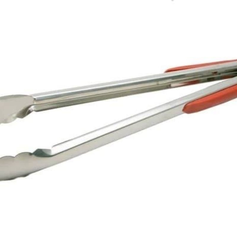 Jual Food Tong Penjepit Stainless Steel Komodo Awet Kuat Tebal + Kunci ...