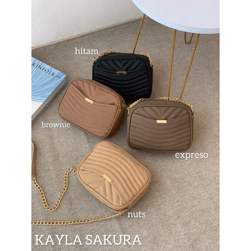 Jual TAS SIMPLE TAS LUCU KAYLA SAKURA | Shopee Indonesia