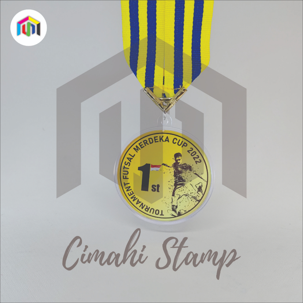 Jual MEDALI AKRILIK RESIN CUSTOM MENDALI | Shopee Indonesia