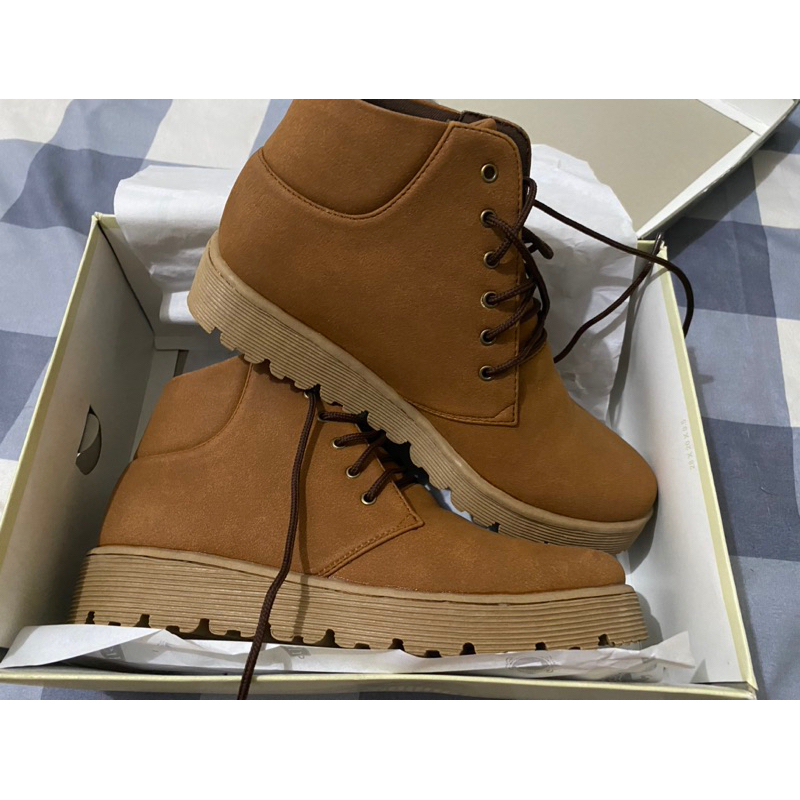 Jual E*izabeth sepatu booth wanita | Shopee Indonesia