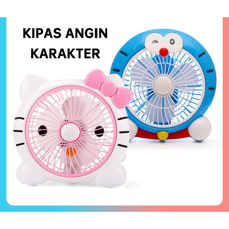Jual Kipas Angin / Kipas Angin Karakter / Kipas Meja / Kipas Meja ...