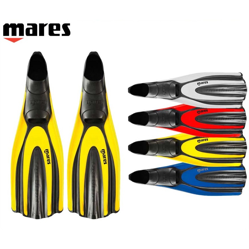 Jual Kaki Katak Snorkeling Fins Full Foot Mares Avanti Superchannel Alat Selam | Shopee Indonesia