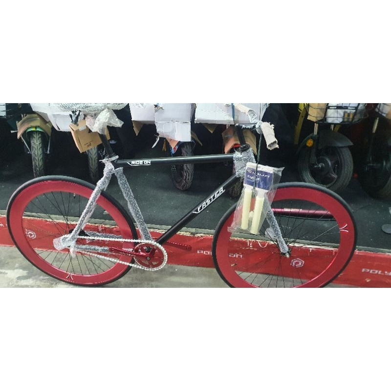 Jual Sepeda Pixie 700cc Rem Terpedo Vivacycle Faster | Shopee Indonesia