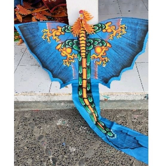 Jual LAYANGAN BALI NAGA LUKIS | Shopee Indonesia