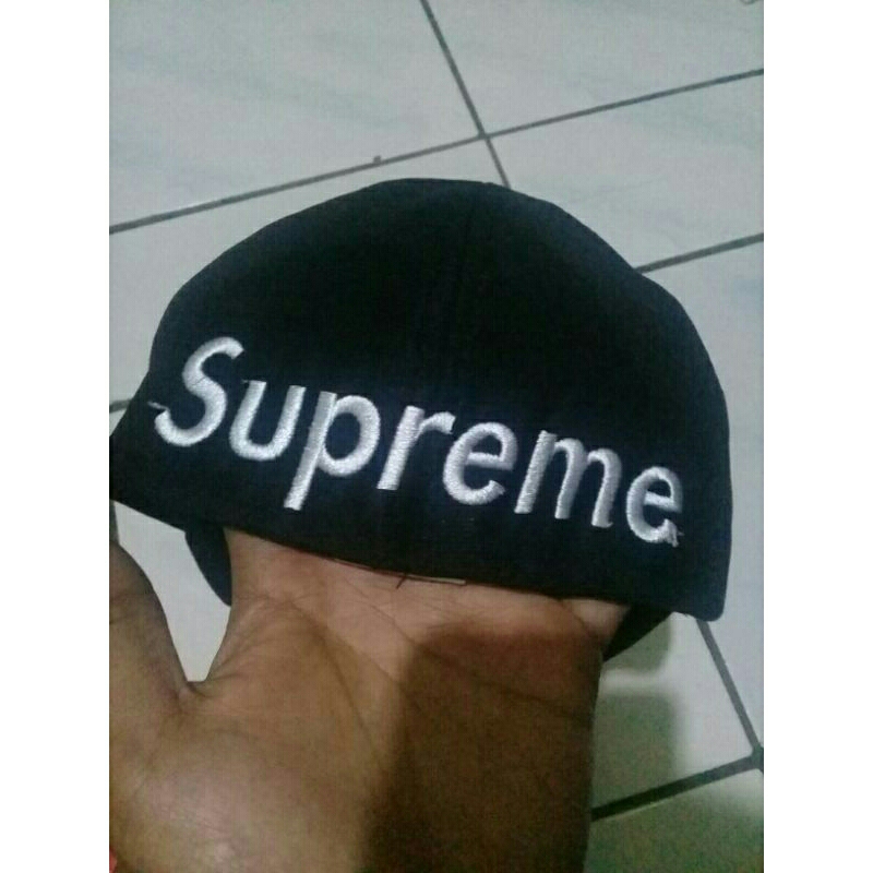 Jual Topi build-up ( supr3m3 ) | Shopee Indonesia