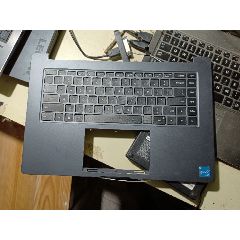 Jual Frame + Keyboard laptop redmibook 15 100% ORIGINAL CABUTAN ...