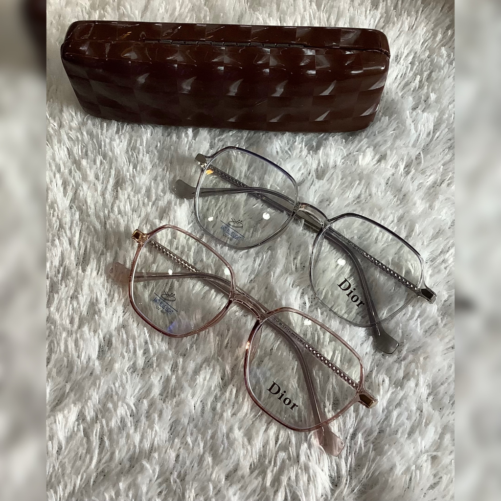 Jual FRAME DIOR - KACAMATA BESI - KACAMATA BOR - HUGO BOSS - FRAME ...