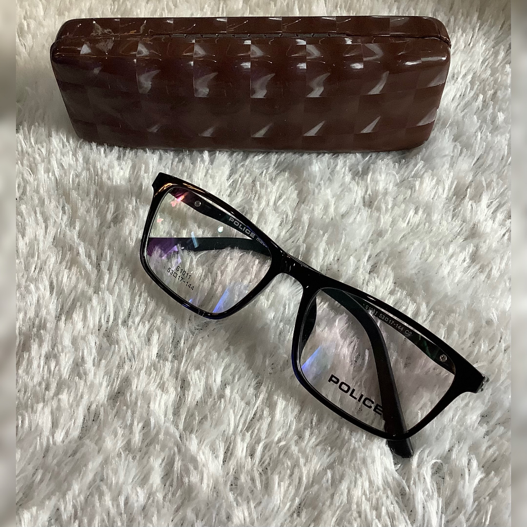 Jual FRAME POLICE - KACAMATA BESI - KACAMATA BOR - POLICE - FRAME ...