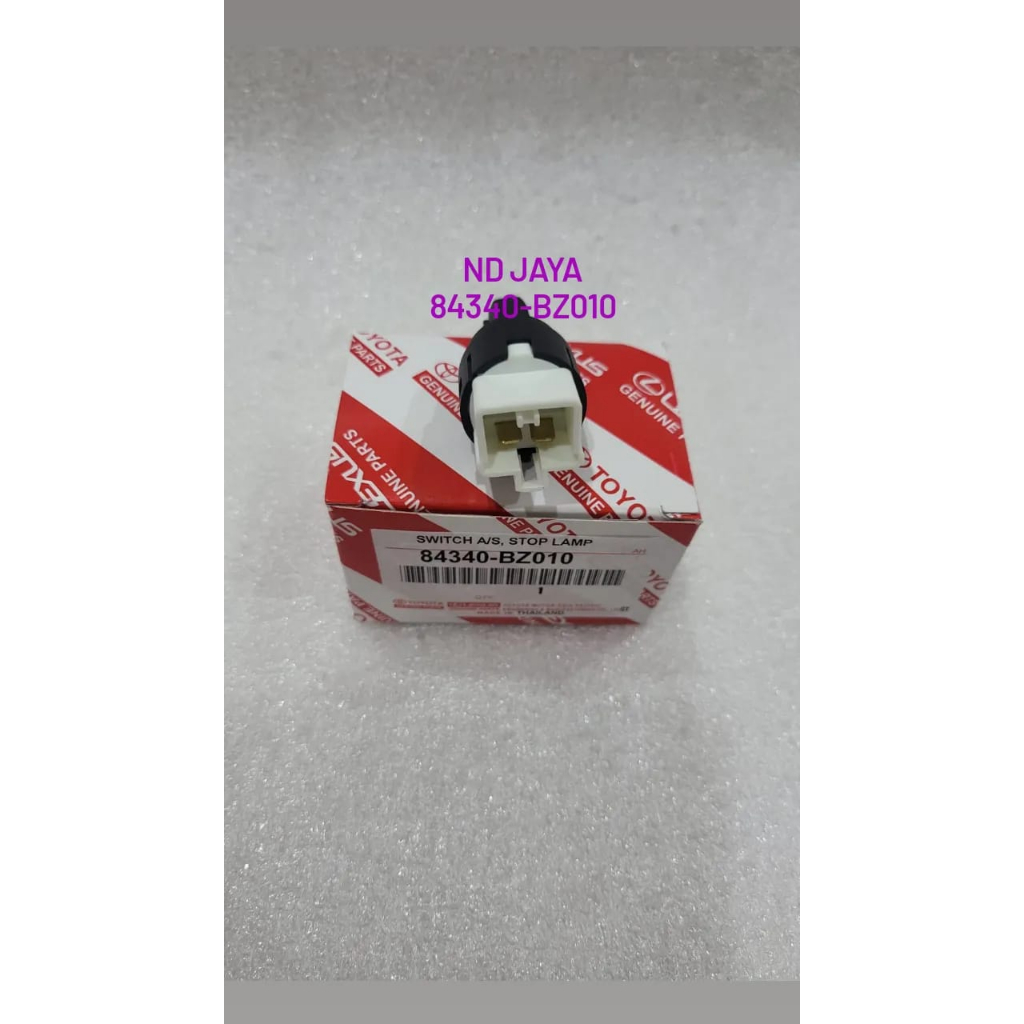 Jual SWITCH REM SWIT REM AVANZA XENIA RUSH TERIOS GRAND MAX 84340-BZ010 ...