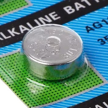Jual Baterai LR44 - Battery LR44 1Strip (isi 10pcs Battery ) | Shopee ...