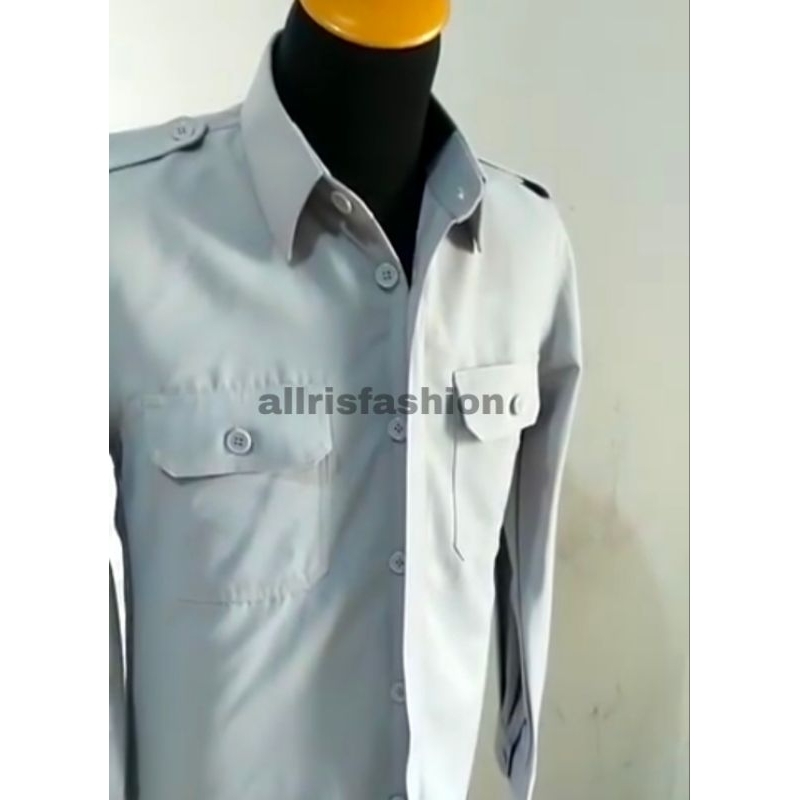 Jual Seragam Kerja Kemeja Kemenkumham Kementrian Hukum Dan HAM Pria Terbaru | Shopee Indonesia