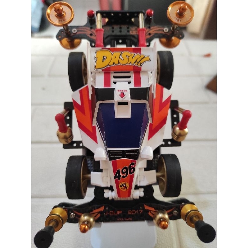 Jual Tamiya Side Damper / BMAX Dash 1 Emperor MS Chassis | Shopee Indonesia