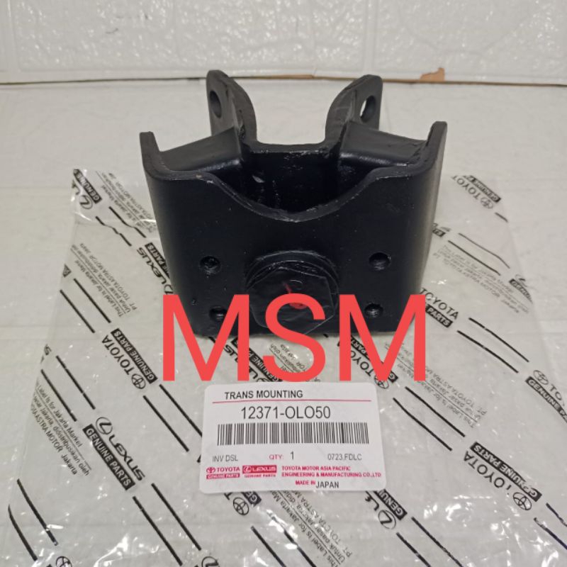 Jual TRANS MOUNTING TRANSMISI INNOVA FORTUNER HILUX DIESEL 1PCS ...