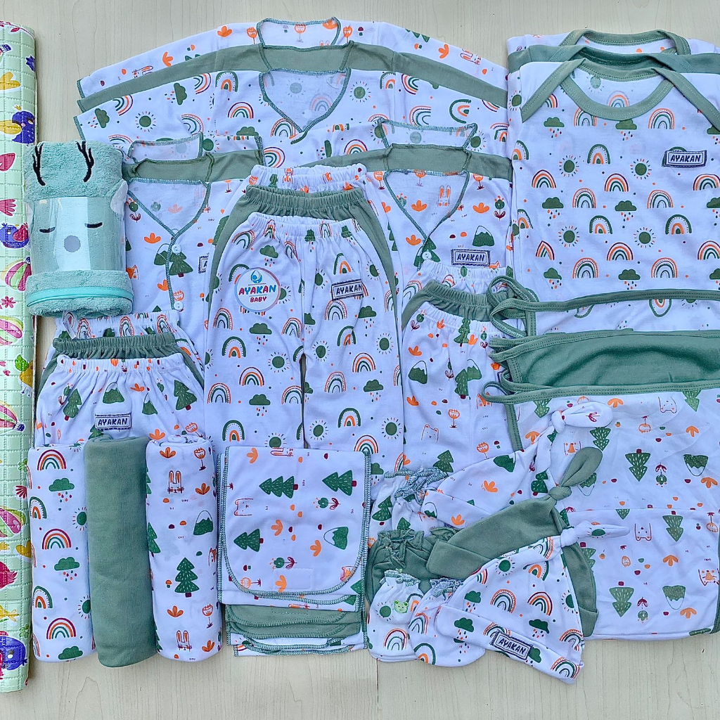 Jual 53 PCS paket hemat komplit baju bayi baru lahir paket hemat baby ... Jual 53 PCS paket hemat komplit baju bayi baru lahir paket hemat baby ...