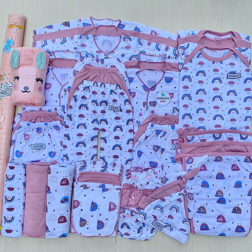 Jual 53 PCS paket hemat komplit baju bayi baru lahir paket hemat baby ... Jual 53 PCS paket hemat komplit baju bayi baru lahir paket hemat baby ...