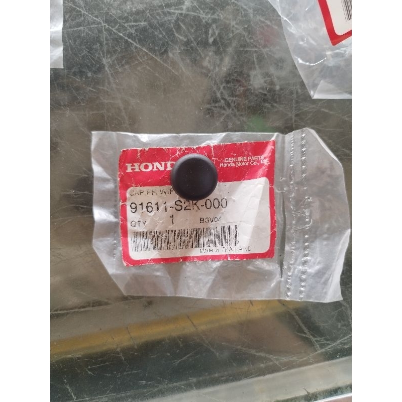 Jual Karet Cap Cover Tutup Baut Gagang Batas Besi Plastik Wiper Depan ...