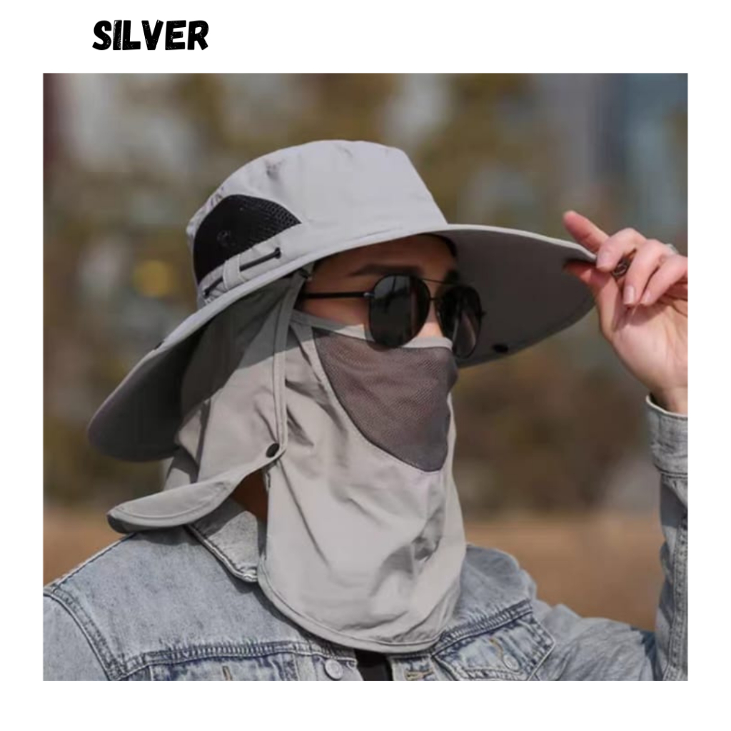 Jual Topi / Topi Rimba / Topi Rimba Pria / Topi Gunung / Topi Mancing ...