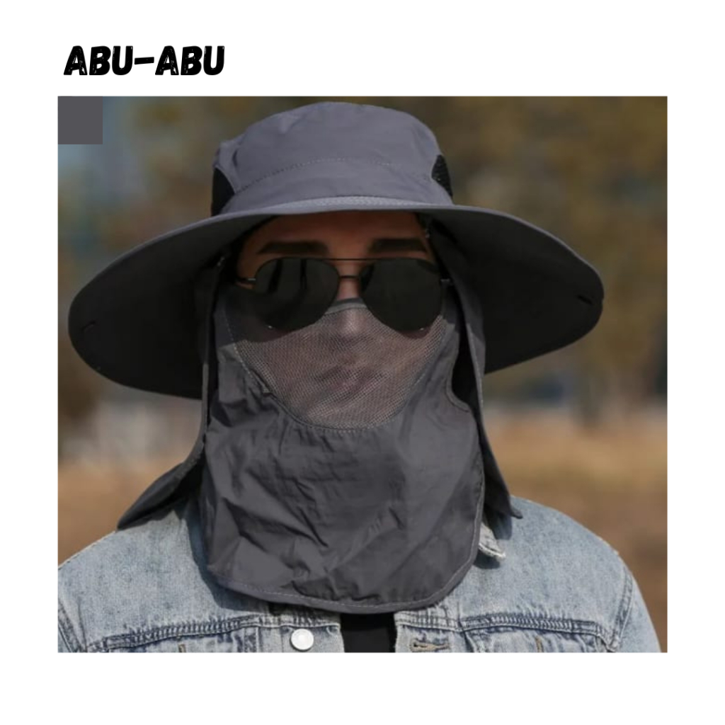 Jual Topi / Topi Rimba / Topi Rimba Pria / Topi Gunung / Topi Mancing ...