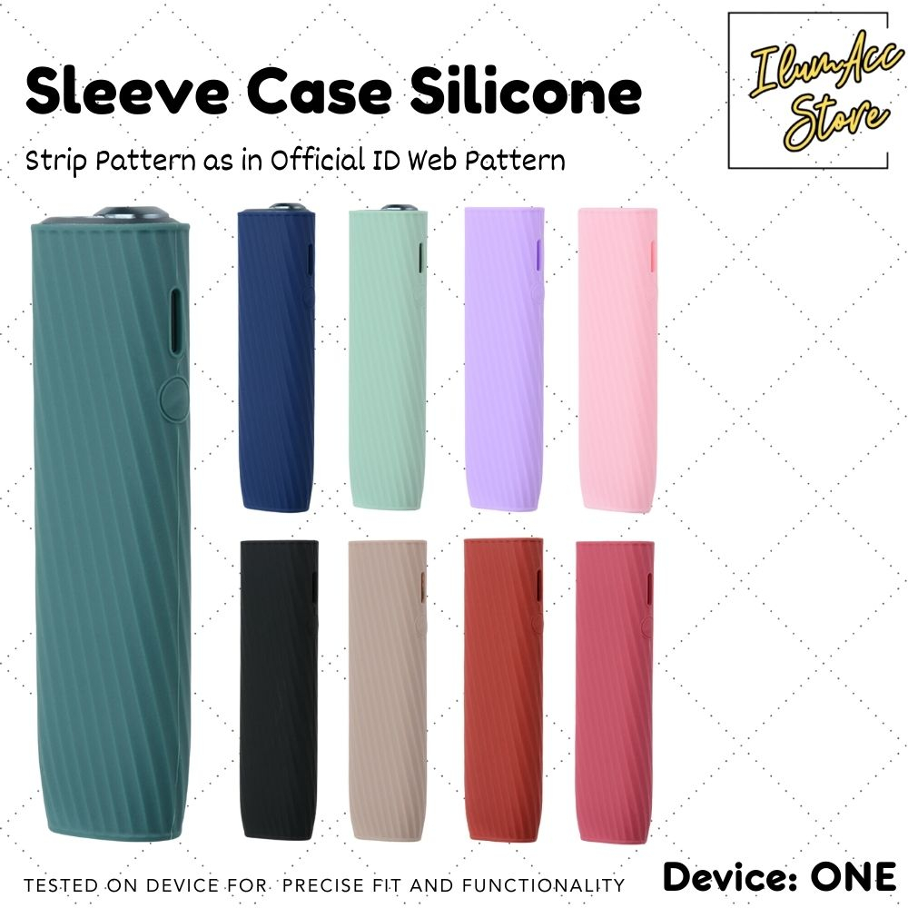 Jual Case Silicone Sleeve (Official Indonesia Store Strip Pattern) for ...