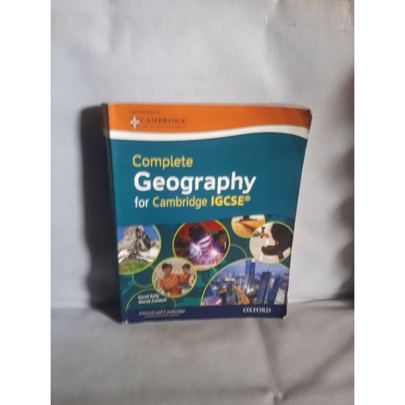 Jual Complete Geography for Cambridge IGCSE | Shopee Indonesia