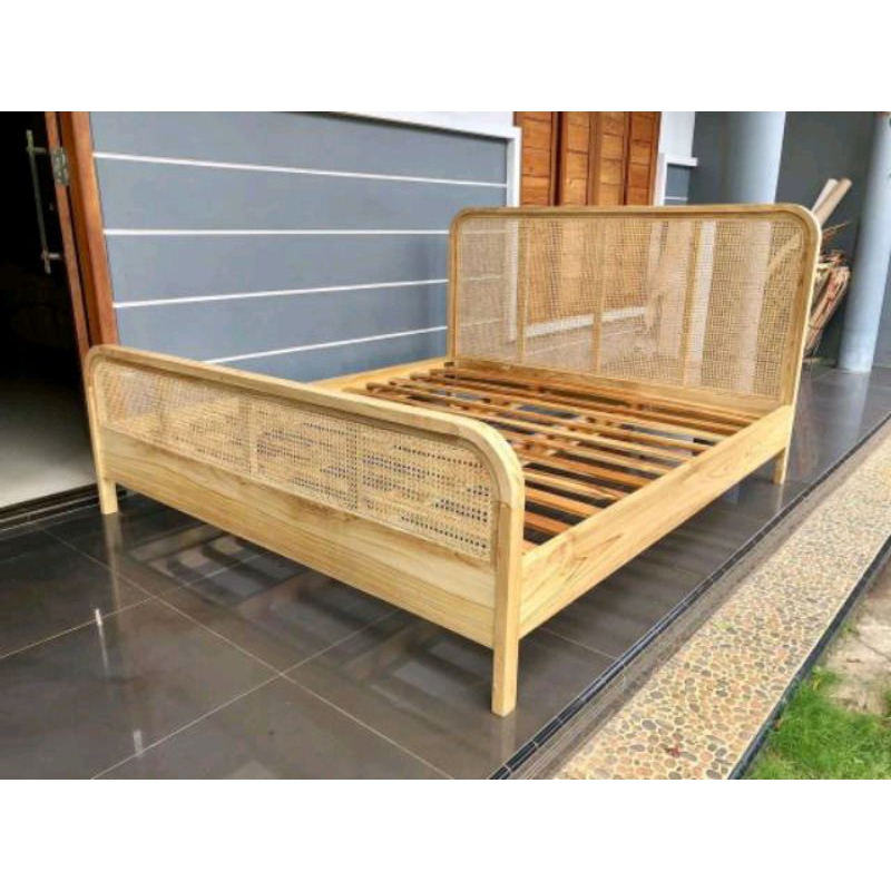Jual dipan/dipan minimalis/dipan rotan | Shopee Indonesia