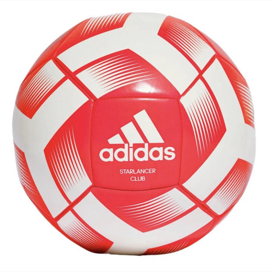 Jual Bola Kaki ADIDAS STARLANCER CLUB (BAHAN TEBAL) MODEL BARU ORIGINAL ...