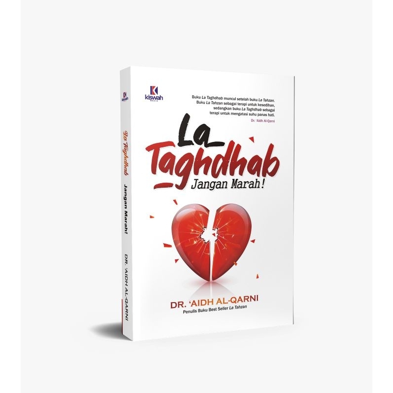 Jual La Taghdab (Jangan Marah) | Shopee Indonesia