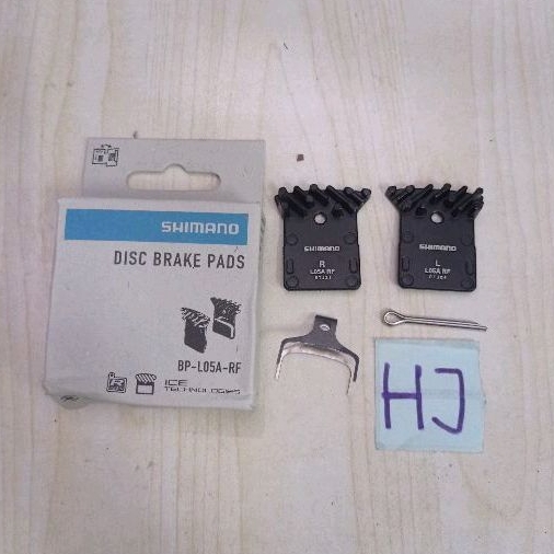 Jual Brakepad Brake Pads Kampas Rem Shimano BP L05A-RF Ice Tech untuk ...