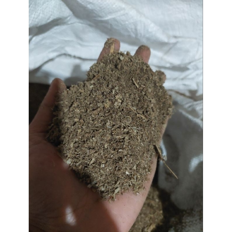 Jual Humus Bambu Media Tanam Kemasan Karung 25kg Campuran Daun & akar ...