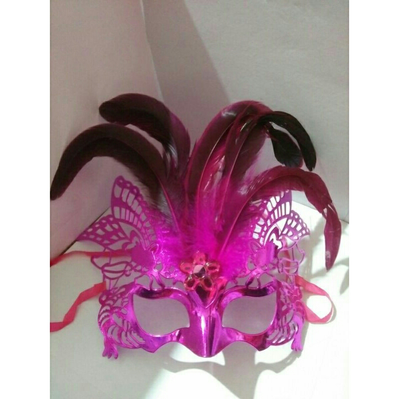 Jual TOPENG PESTA / TOPENG PARTY MASK / TOPENG PESTA WANITA | Shopee ...