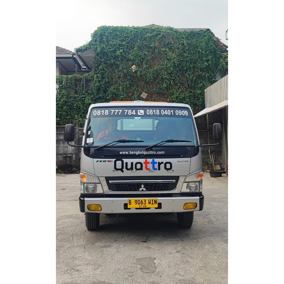 Jual Towing Mobil / Angkut Mobil / Gendong Mobil Jakarta / Luar Kota ...