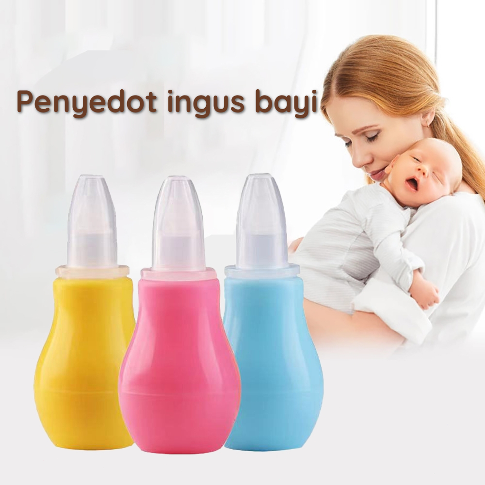 Jual VICTOKY Alat Penyedot ingus bayi/Sedot ingus bayi newborn/Nasal ...