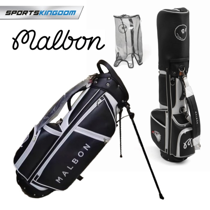 Jual Tas Golf Kulit EAGLE Version Golf Standbag Best Quality Price ...