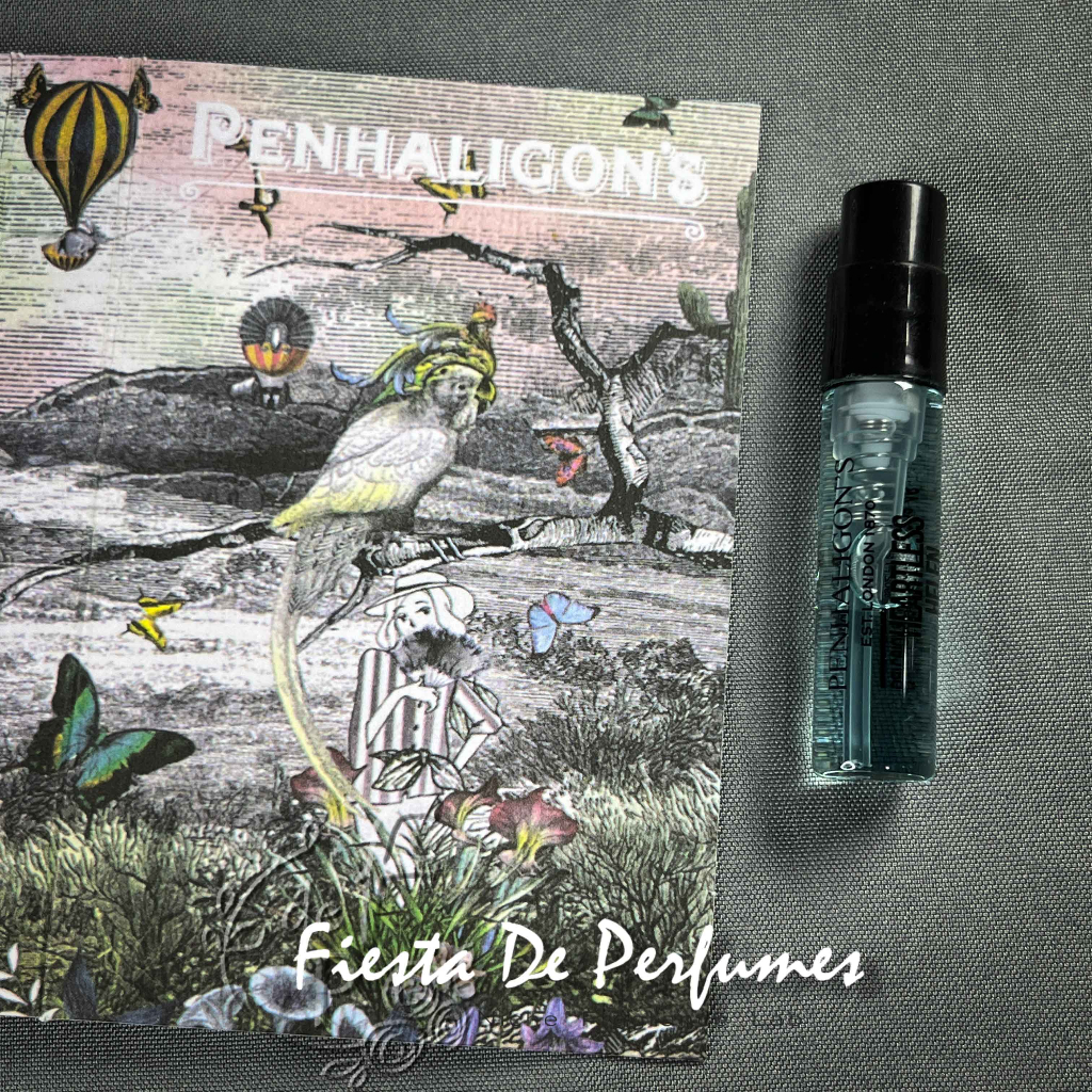 Jual Penhaligon's Heartless Helen Penhaligon Parrot - 2ml vial parfum ...