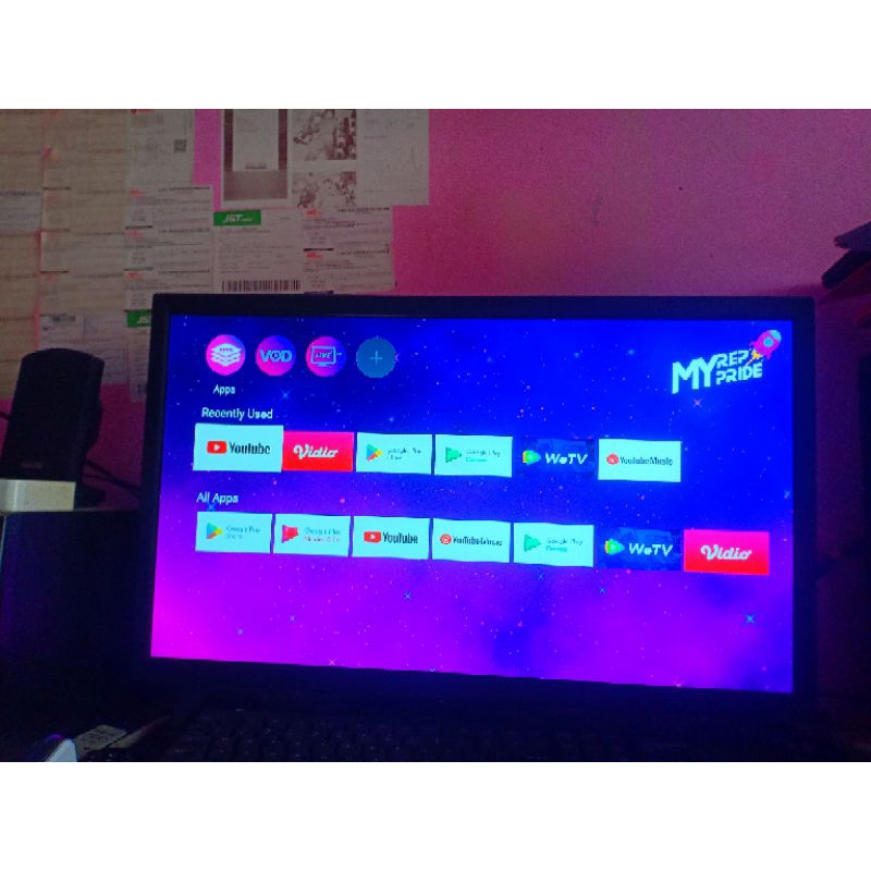 Jual STB Smart TV Box Android 11 DV9135 plus adaptor | Shopee Indonesia