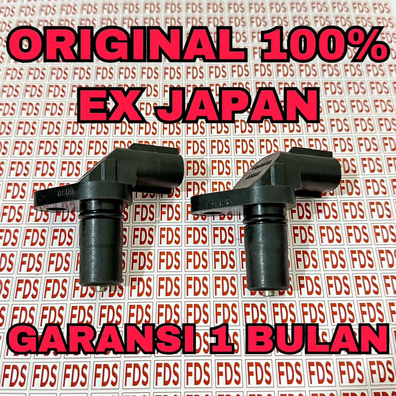 Jual Sensor Speed Transmisi Toyota Kijang Innova Fortuner Matic A/T ...