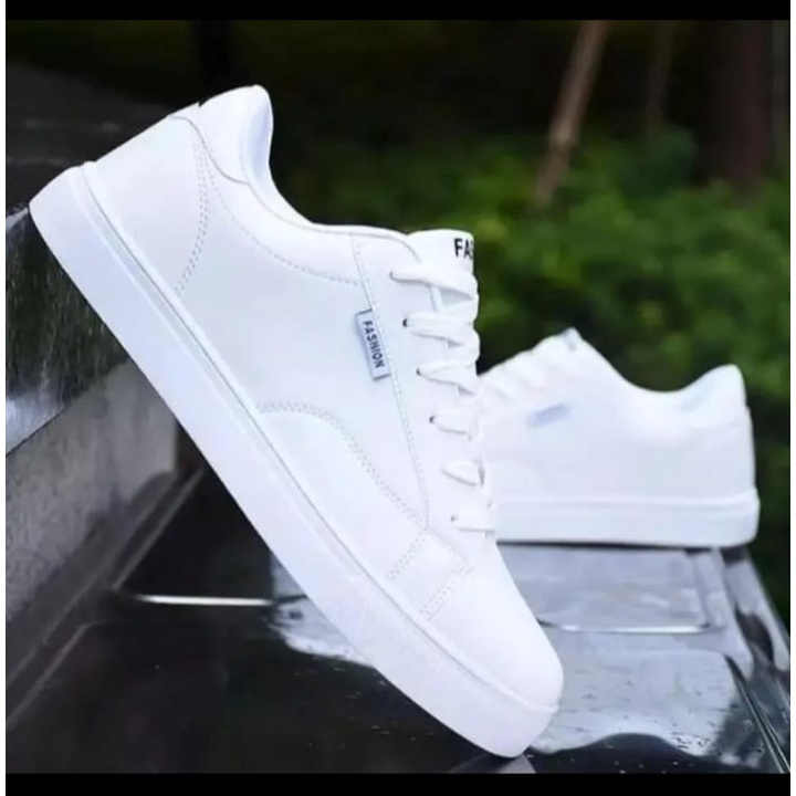 Jual Sepatu Kets Pria Sport Fashion FANGGUNE | Shopee Indonesia