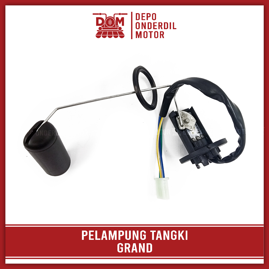 Jual Pelampung Tangki GRAND (TOKAIDO) Plampung Apung Tengki Sensor Fuel ...
