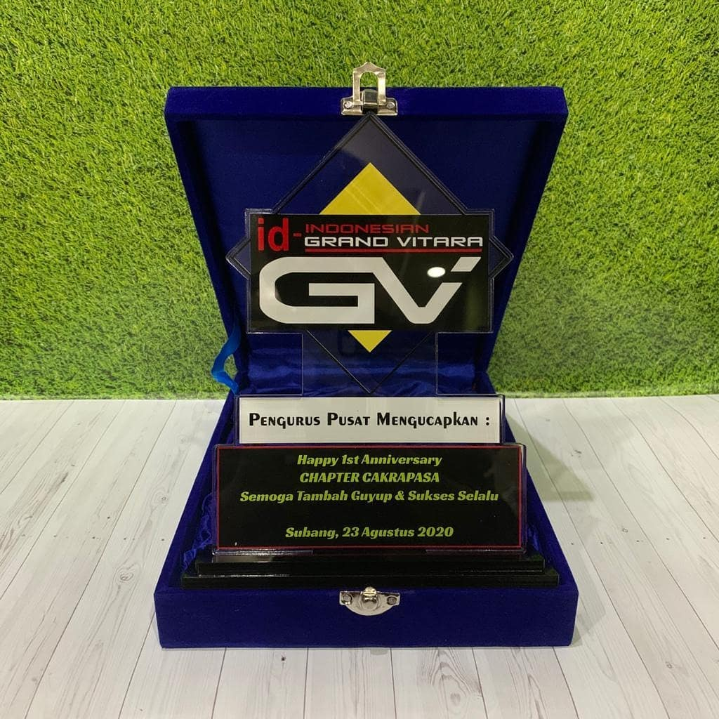 Jual PLAKAT AKRILIK + BOX, KADO ULANG TAHUN, ANNIVERSARY, KADO UNIK ...