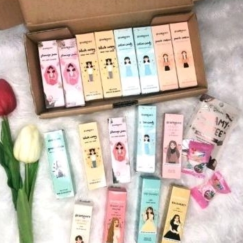 Jual PAKET USAHA PARFUME GEAMOORE 30RIBU DAPAT 6PCS ROLL ON 6ML ...